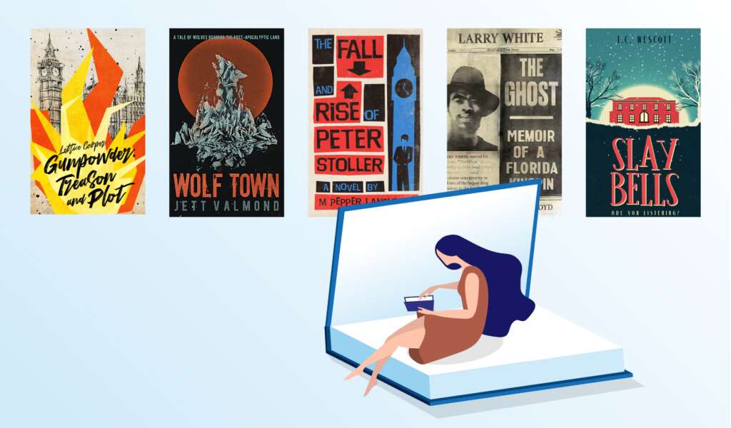 99Designs: 9 beautiful book cover design trends for 2019 ...