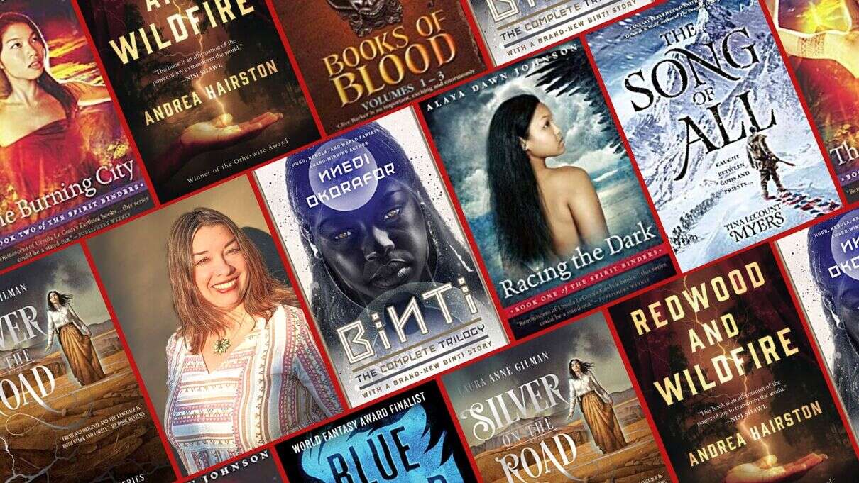 Five Book Series Where Women Wield the Power by Rebecca Gomez Farrell ...