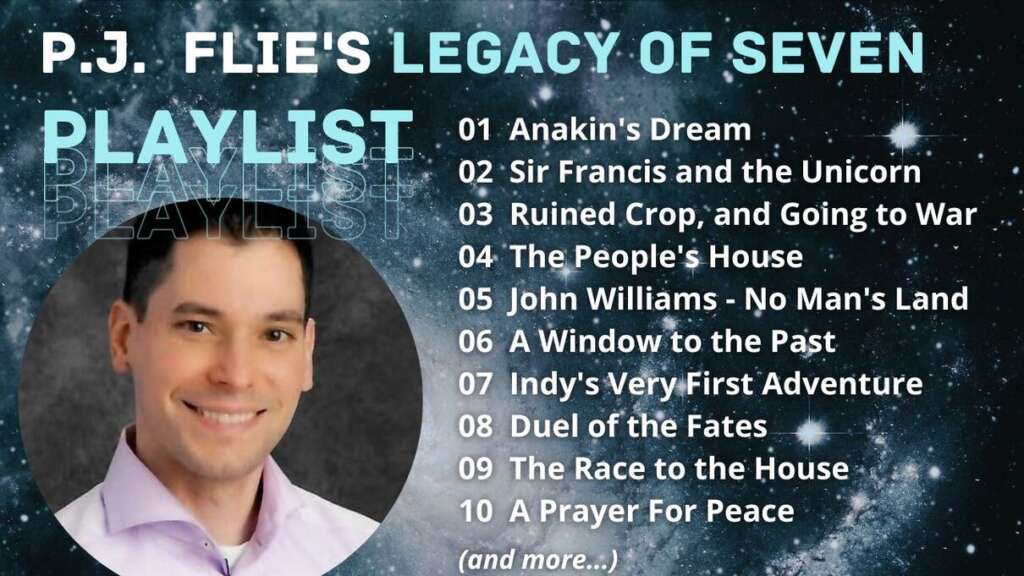 Legacy of Seven: Book Series Soundtrack – BigIndieBooks.com